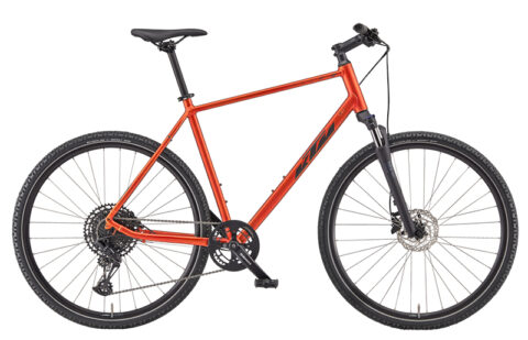 KTM X-LIFE CROSS - Radsport Waldherr